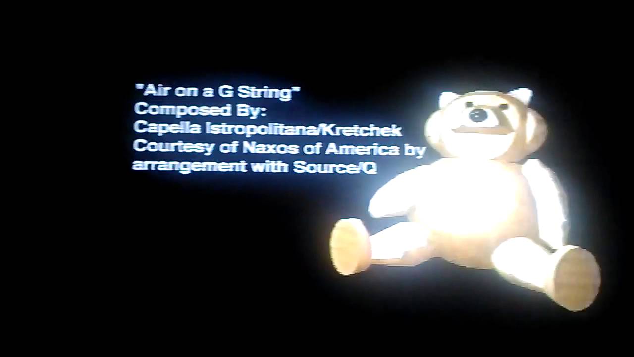 Closing To Babyscapes Baby's Smart Start 1996 VHS - YouTube