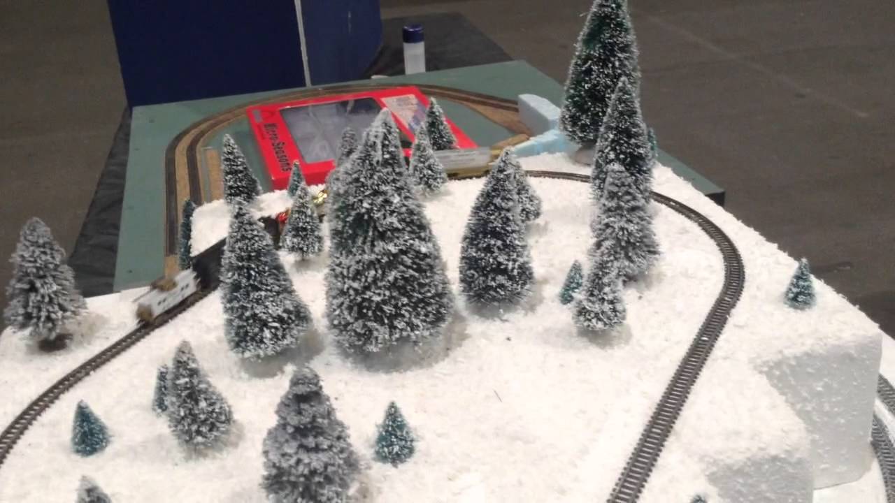 Del Mar Model Trains Clip 21 - YouTube