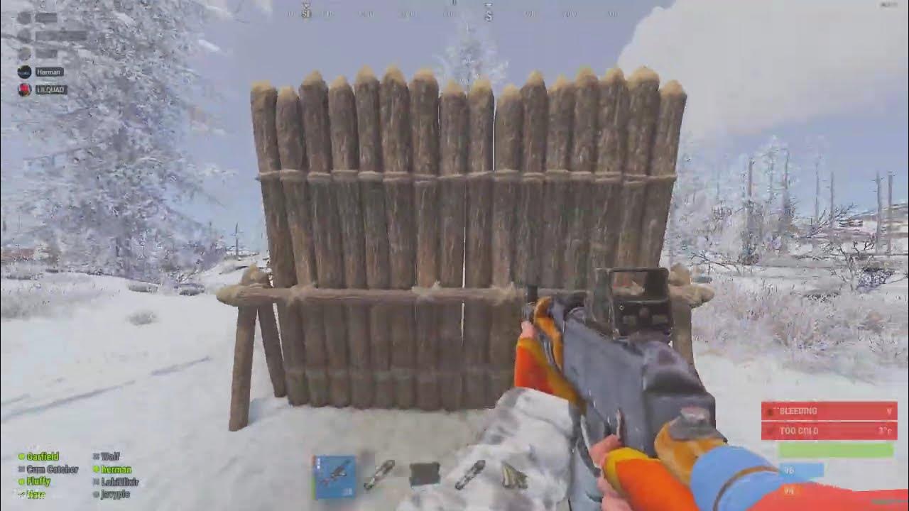 1 vs 4 ak Pvp in rust #rust #rustconsole #rustgamen #rustshorts #rustpvp #rustpvpmontage - YouTube