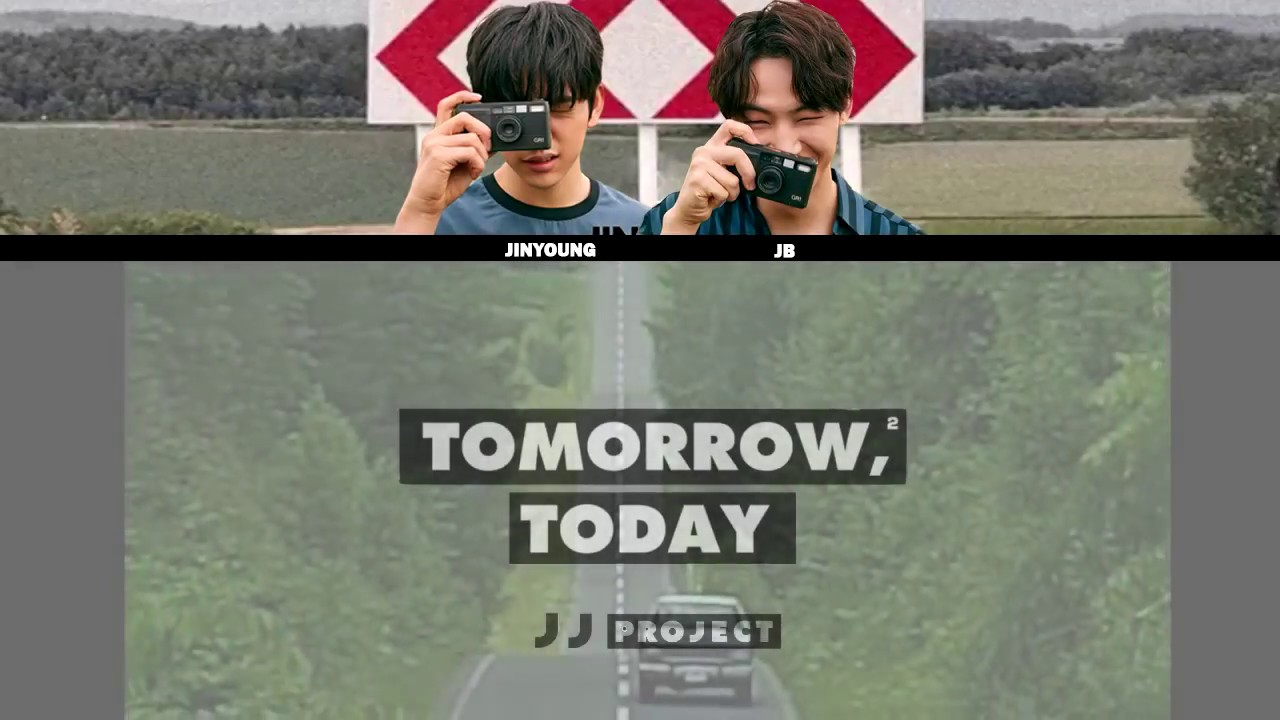 JJ Project - Tomorrow, Today (내일, 오늘) [MV + Lyrics Color Coded Han|Rom ...