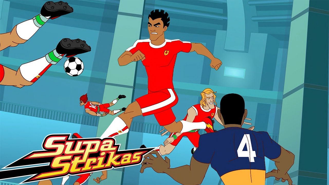 Supa Strikas in Space: Can They Defeat Orion’s Airborne Moves ...