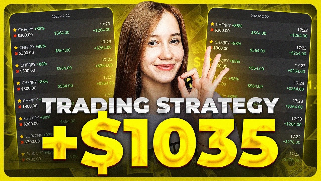 My Best Strategy For Pocket Option | Trading Strategy for Beginners ...