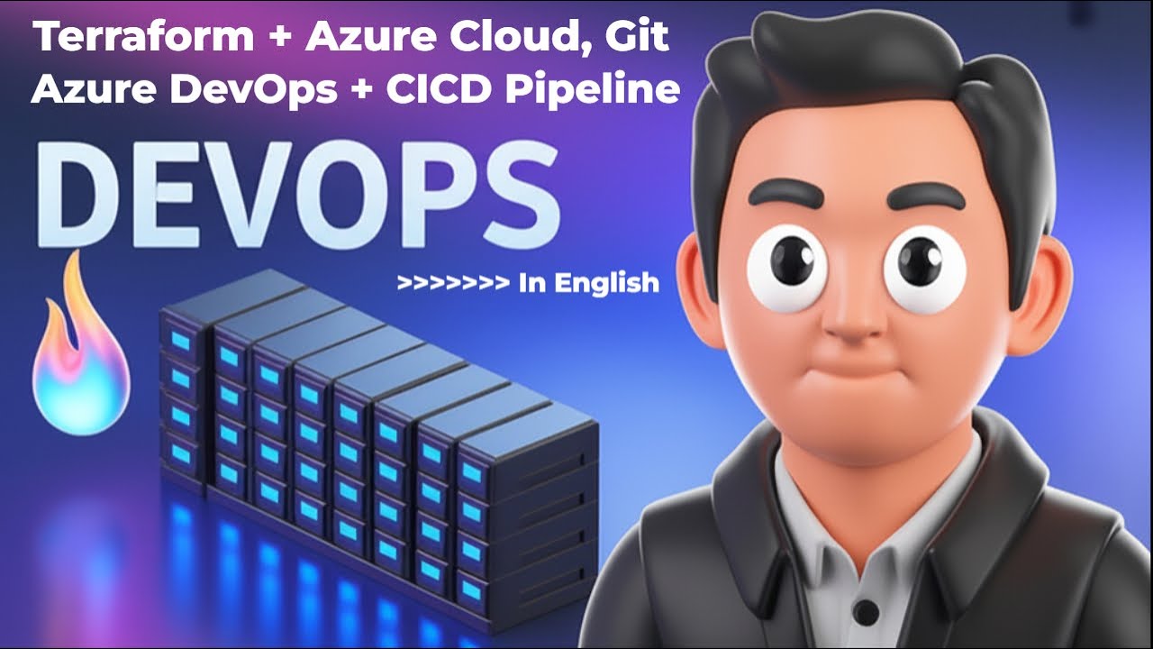 Git & Azure DevOps Tutorial | GitHub, Clone Repo, Branching, Service ...
