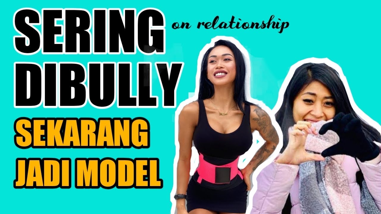 DULU DI BULLY SEKARANG JADI MODEL MISS RISKA ''ON RELATIONSHIP ''BALI ...