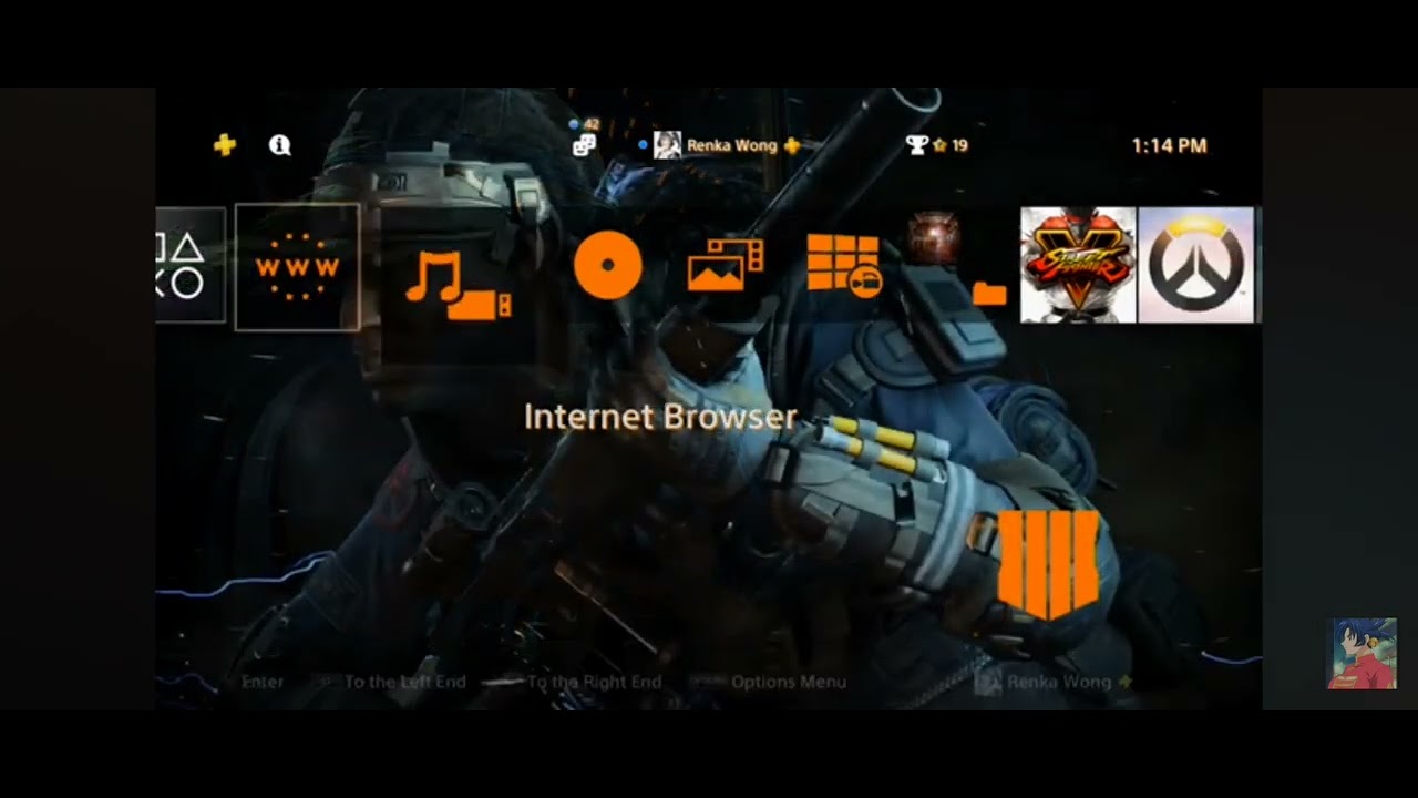 Countdown COD BO4 Theme PS4 - YouTube