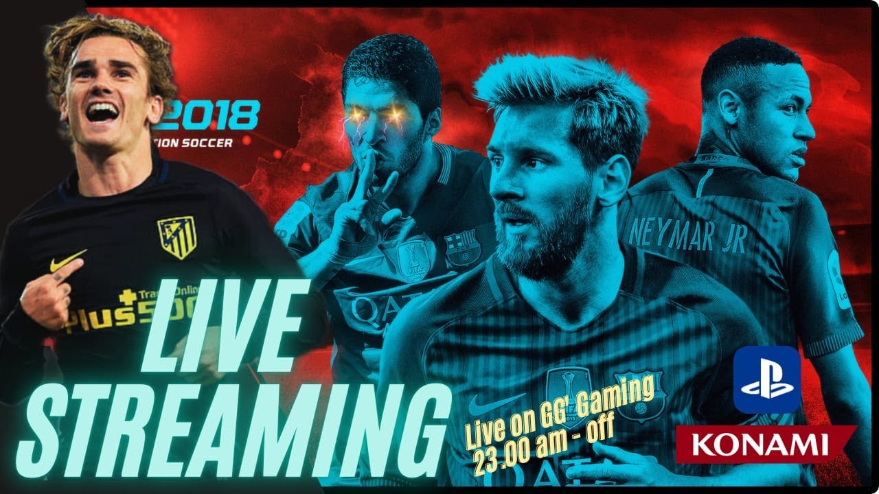 LIVE GAMEPLAY PES 2028 KANGEN RONALDO & MESSI 72060P 4K HD - YouTube