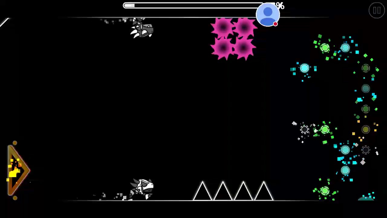 My Geometry Dash Stream - YouTube