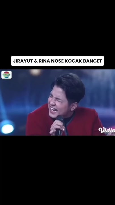 Jirayut, Rina Nose, Melly Lee Nyanyi Sunda Thailand - YouTube