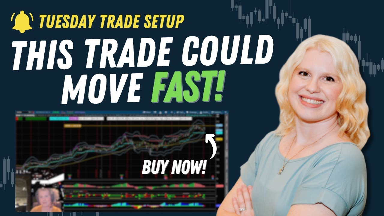 This Trade Could Move Fast — Tuesday Setup to Watch - YouTube