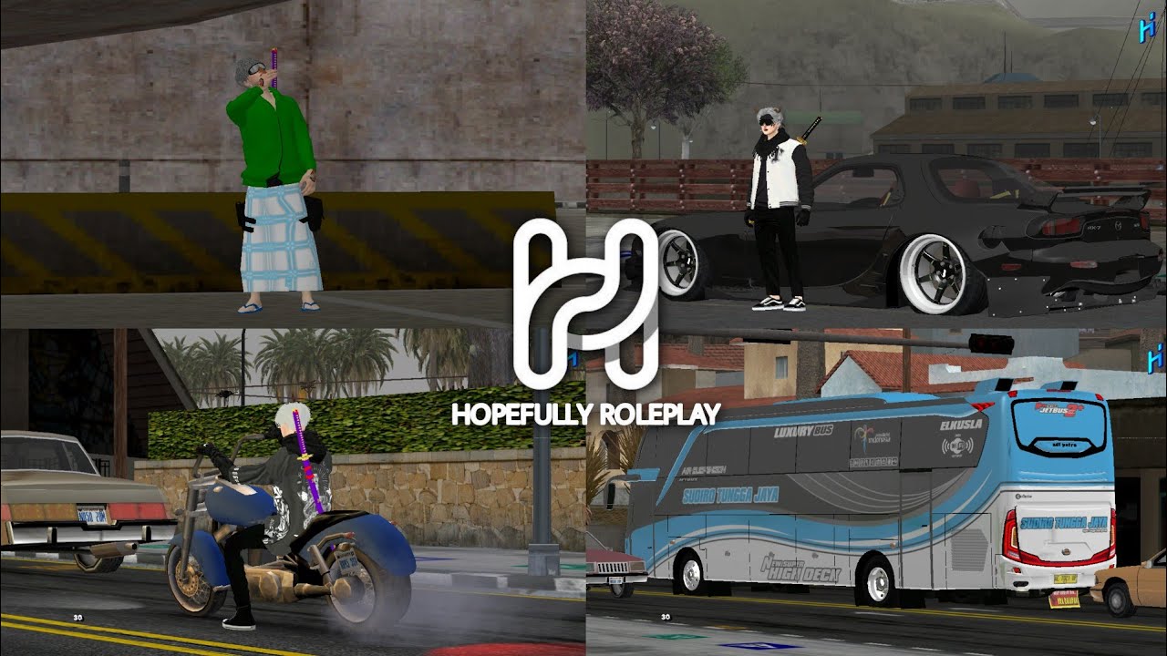 MODPACK FIVEM LITE VERSION NO RETEX SIZE RINGAN | BERASA MAIN FIVEM 🤯 - YouTube