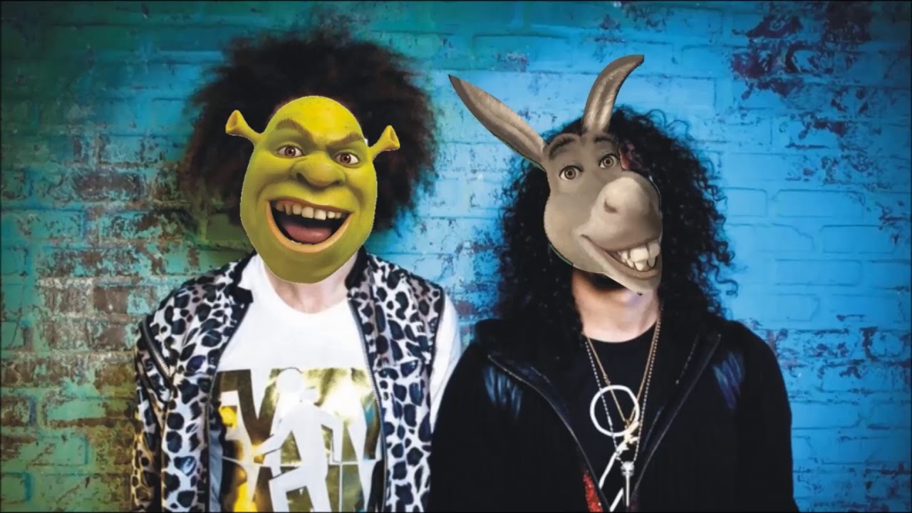 Party Rock All Star - (Mashup) Smash Mouth vs LMFAO - YouTube