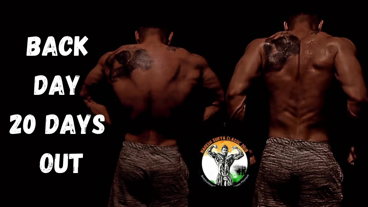 TOP EXERCISE FOR BACK GROWTH - YouTube