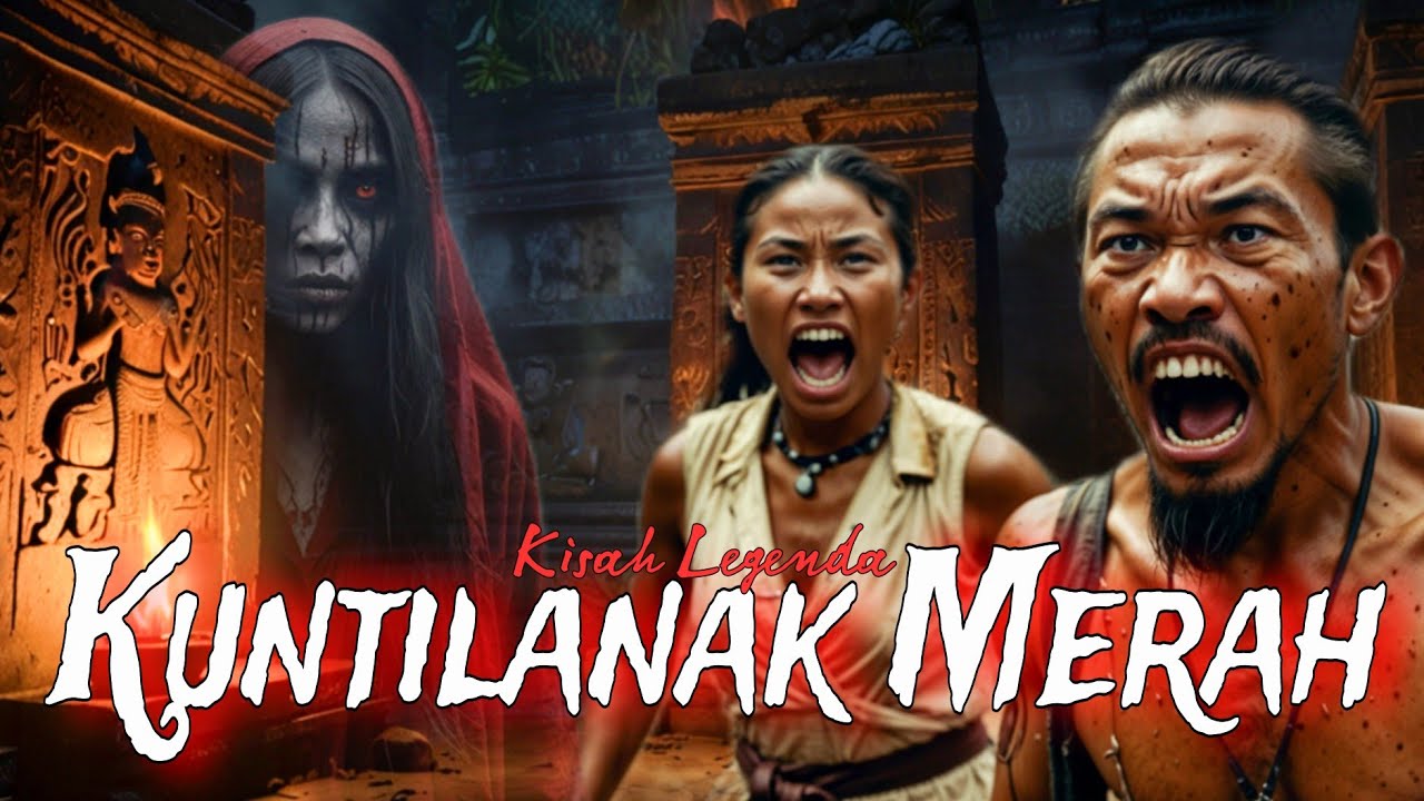 Asal Usul Kuntilanak Merah Asli | Sejarah & Legenda indonesia - YouTube