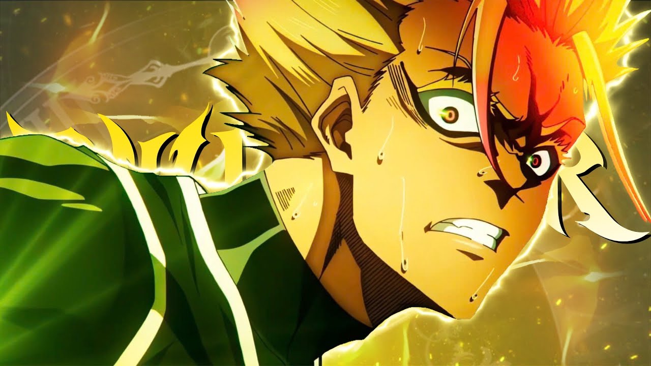 Shidou Twixtor Clips - Blue Lock Season 2 Episode 3 - YouTube