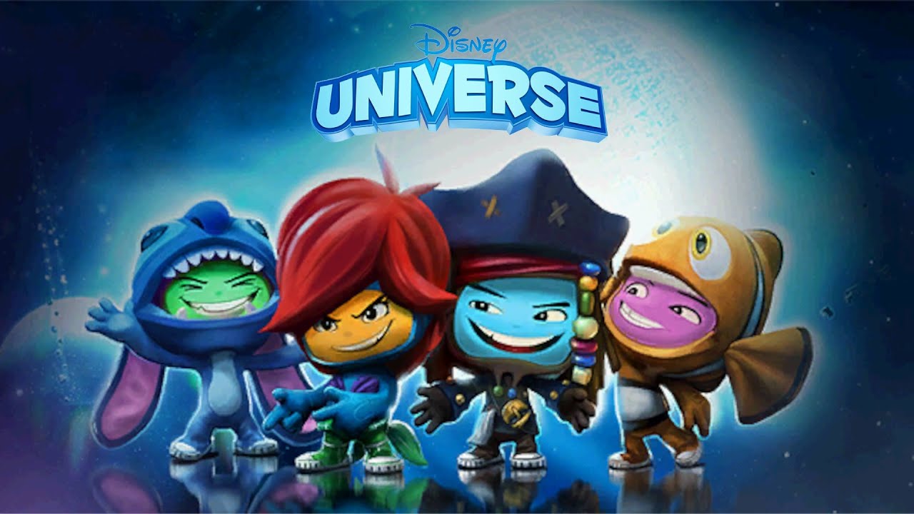 Challenge Succeeded - Disney Universe Soundtrack - YouTube