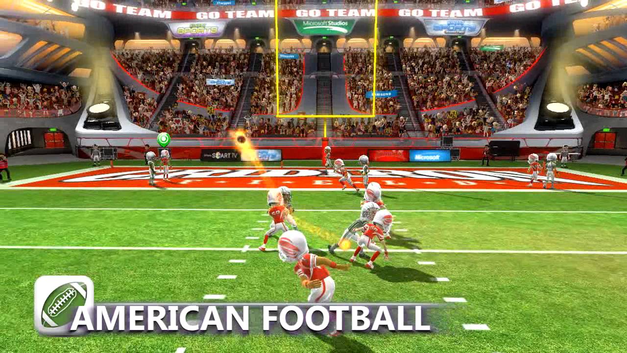 Kinect Sports Ultimate Collection Launch Trailer - YouTube