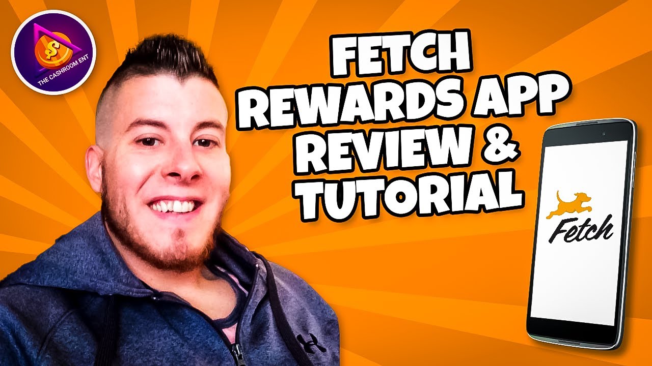 Scan, Earn, Repeat: Discover the Power of Fetch Rewards - YouTube