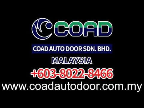 COAD Auto Door Sdn Bhd: Pintu Perlindungan Untuk Kilang Anda - COAD ...