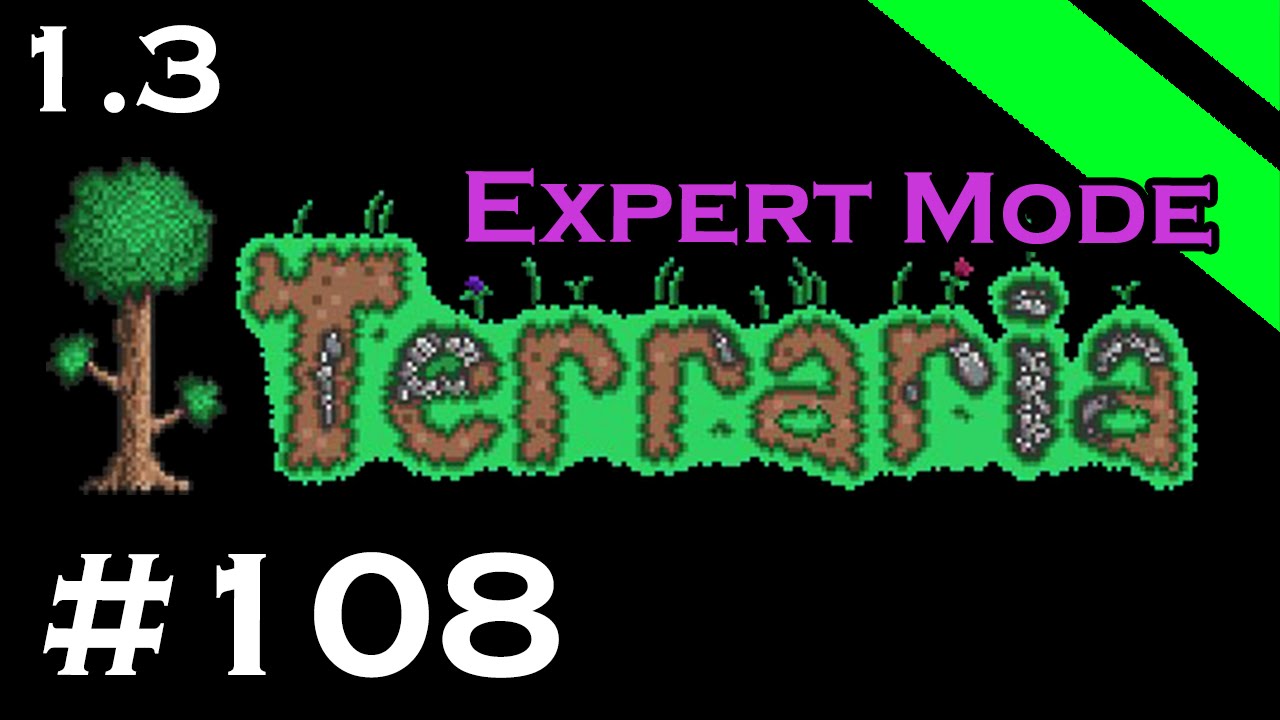 Let's Play Terraria 1.3 Expert Mode - Episode 108 - Fairy Bell - YouTube
