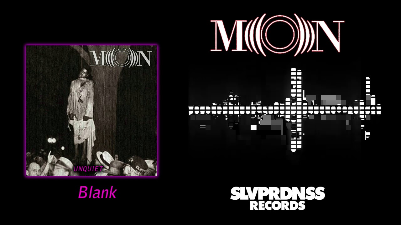 MOON - Blank ( Official Audio ) - YouTube