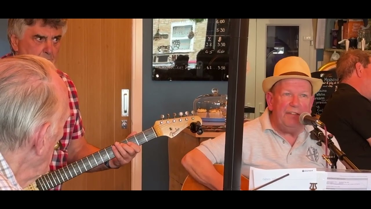 My Baby Don’t Tolerate ~ Doug Field & Co (Lyle Lovett cover) - YouTube