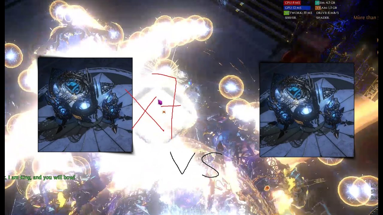 [PoE 3.25] 7x Cortex versus Uber Cortex - YouTube