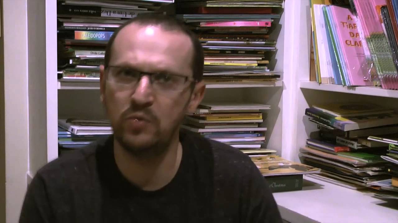 Entrevista exclusiva com o escritor Ilan Brenman - YouTube