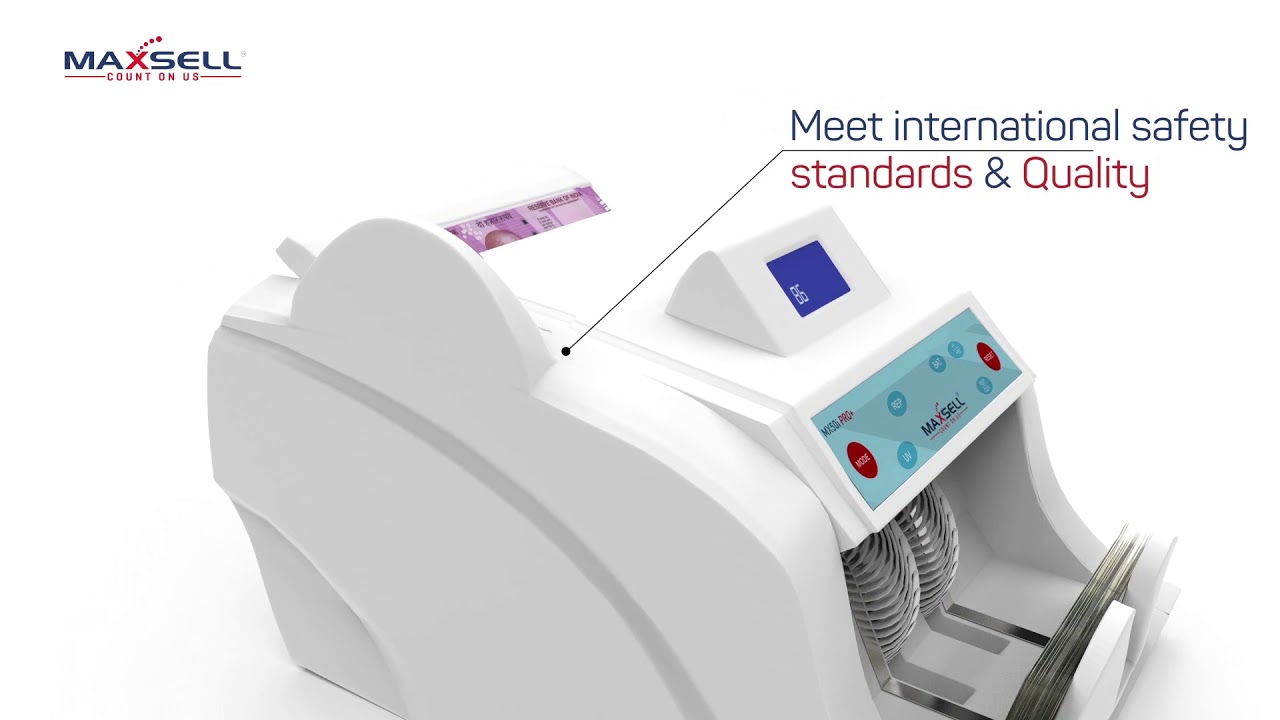 Maxsell MX50i Pro+ - ACCURACY YOU CAN RELY ON - YouTube