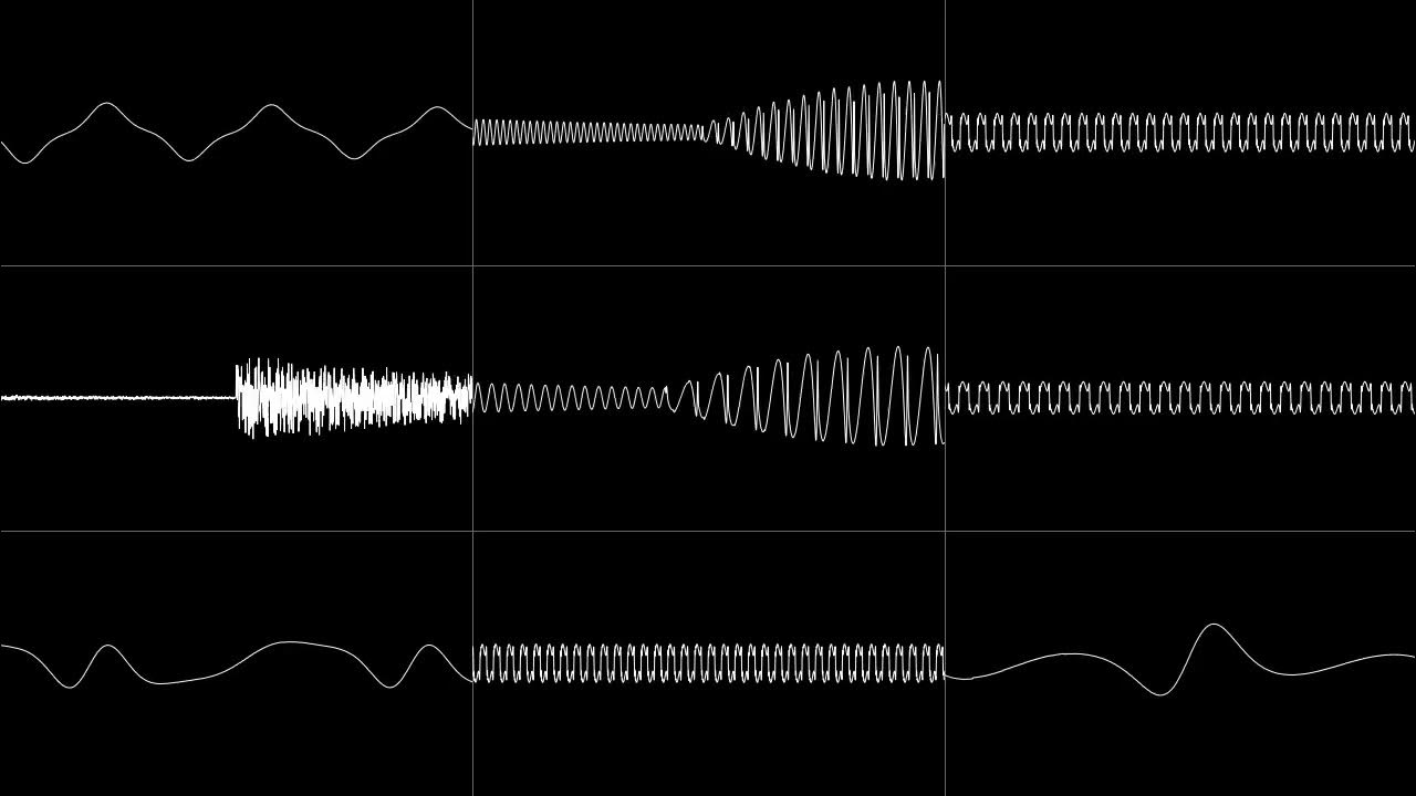 Yuzo Koshiro - Revenge of Mr. X (Yamaha YM3526 cover) [Oscilloscope ...