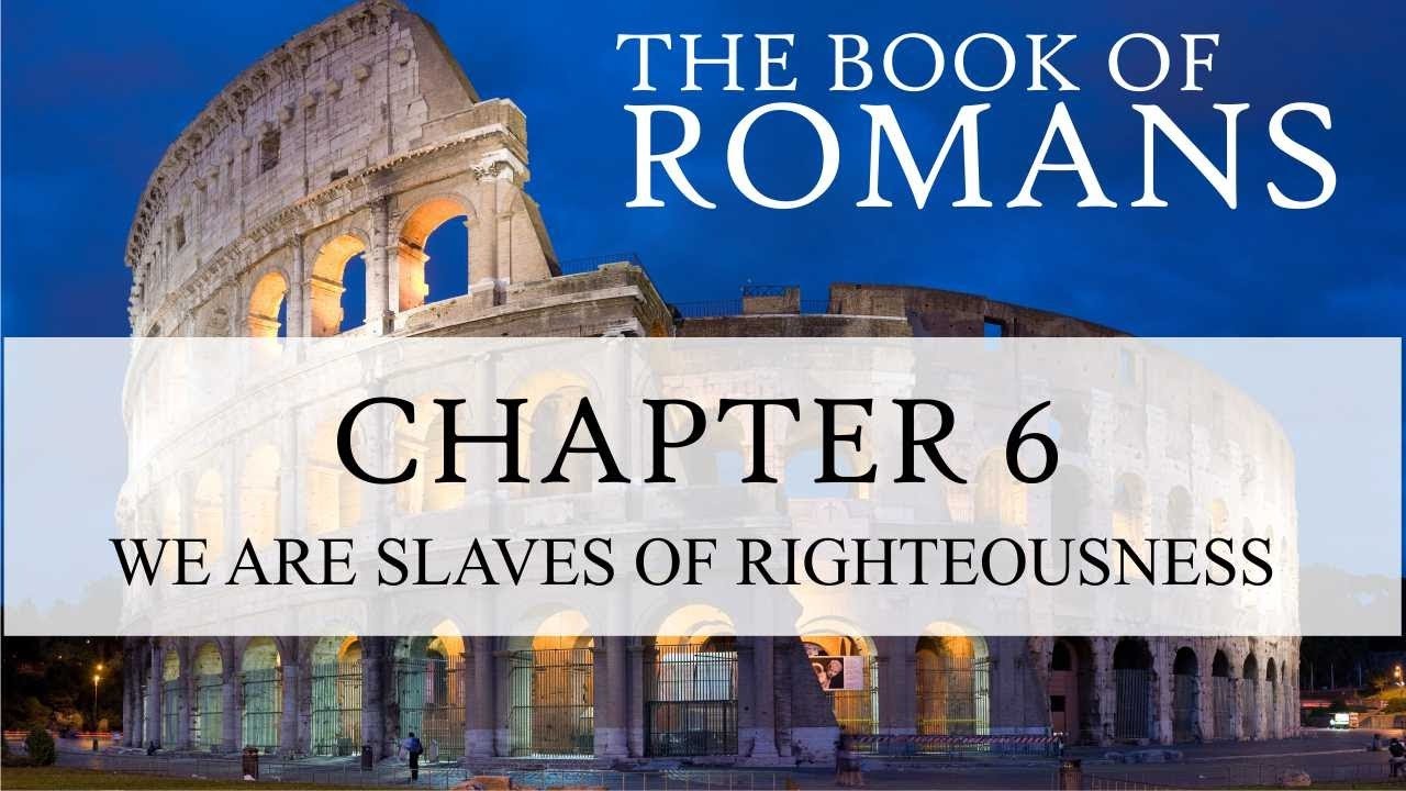 Sunday Evening Bible Study Romans 6 YouTube sunday-evening-bible-study-romans-6-youtube