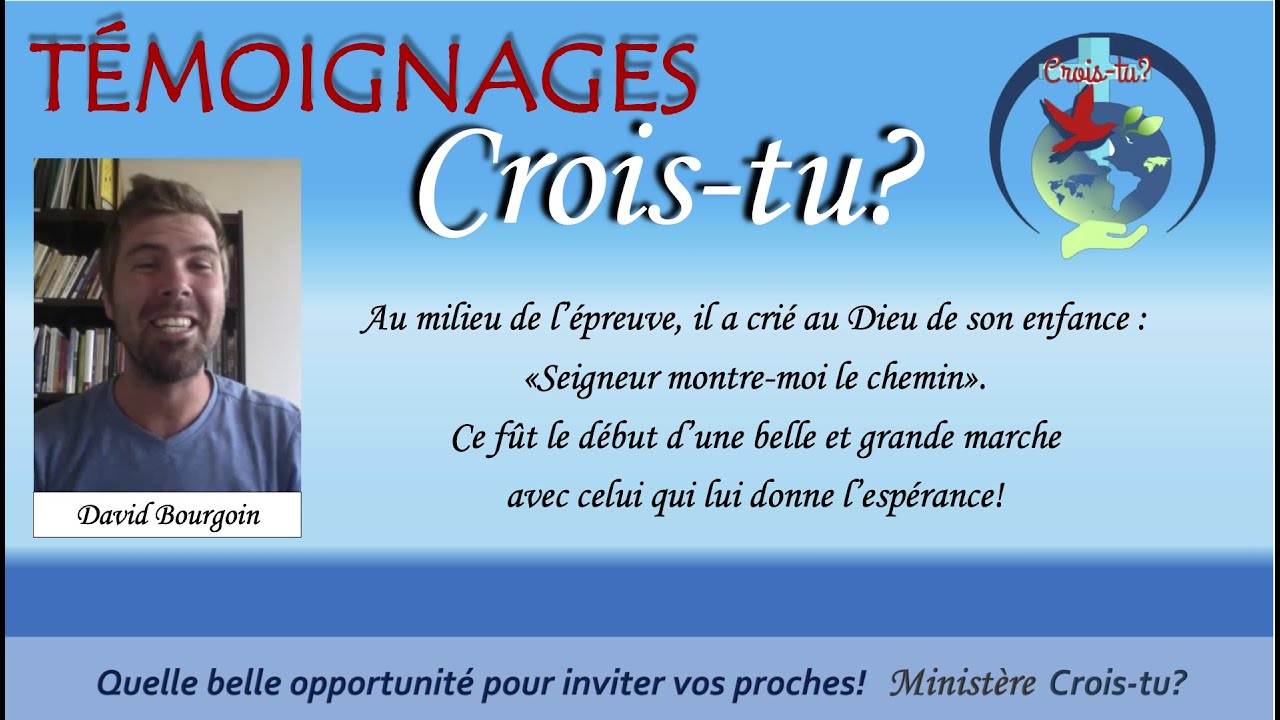 David Bourgoin - YouTube