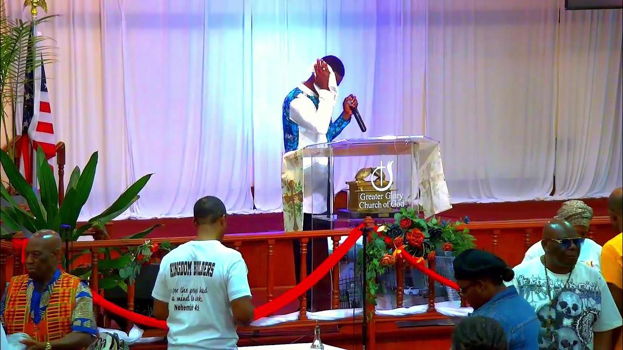 May 14, 2025 - Welcome to Our Glory Fasting Service||Bishop Dennis Walton - YouTube