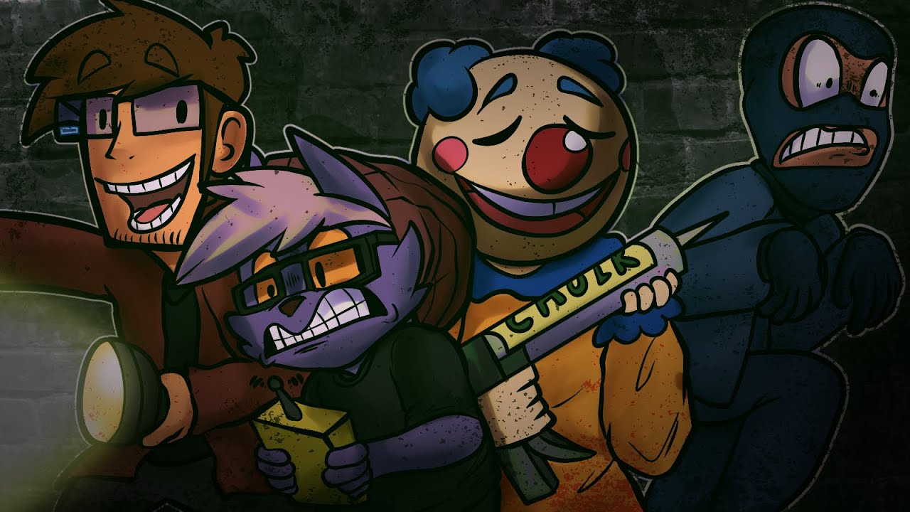PHASMOPHOBIA - Scream Hole - YouTube