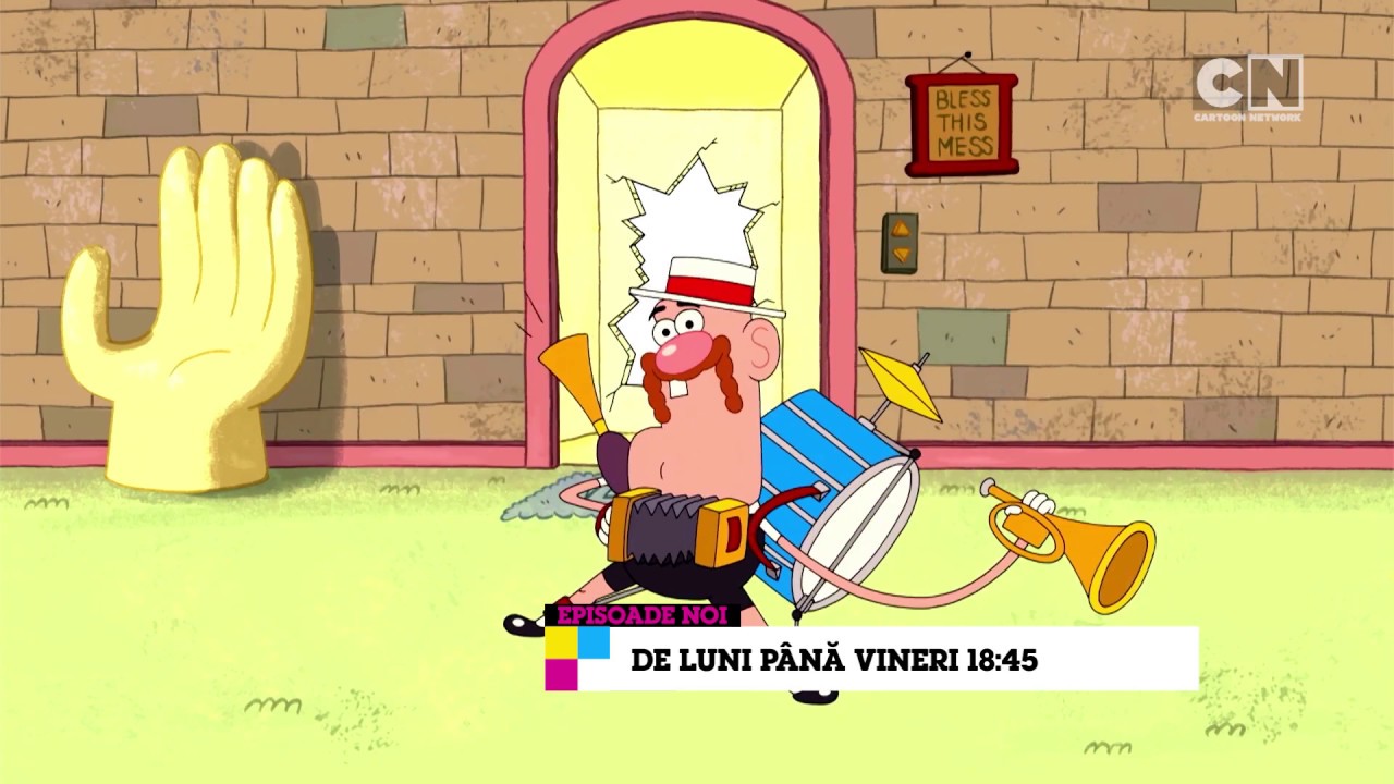 Unchiul Bunic | Cartoon Network - YouTube