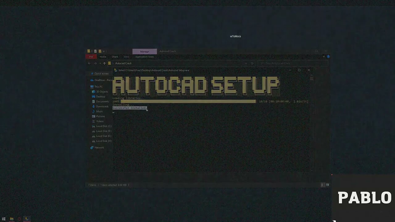 AutoCad Crack Free 2022 | Install, Tutorial | FREE DOWNLOAD! - YouTube