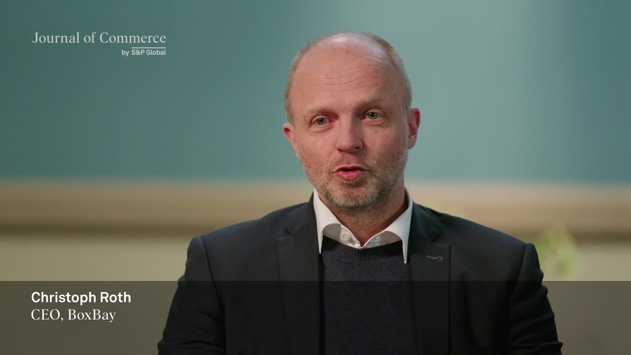Interview with our CEO Christoph Roth - YouTube