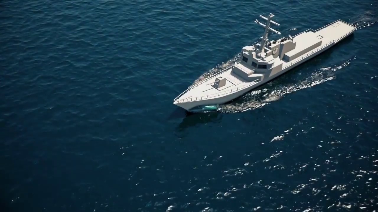 Ship in Ocean vfx Breakdown - YouTube