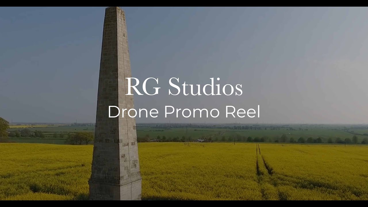 RG Studios Drone Promo - YouTube