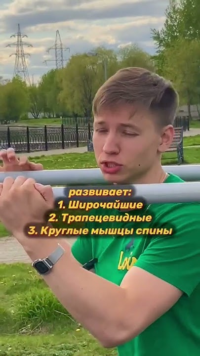 КАК НАКАЧАТЬ КРЫЛЬЯ широчайшие спину БЕЗ ПОДТЯГИВАНИЙ Главное не