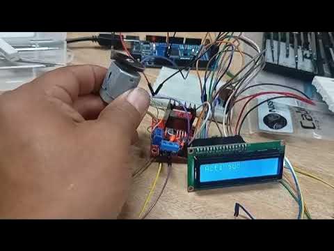 Motor Activado y Desactivado - Práctica con Arduino - YouTube