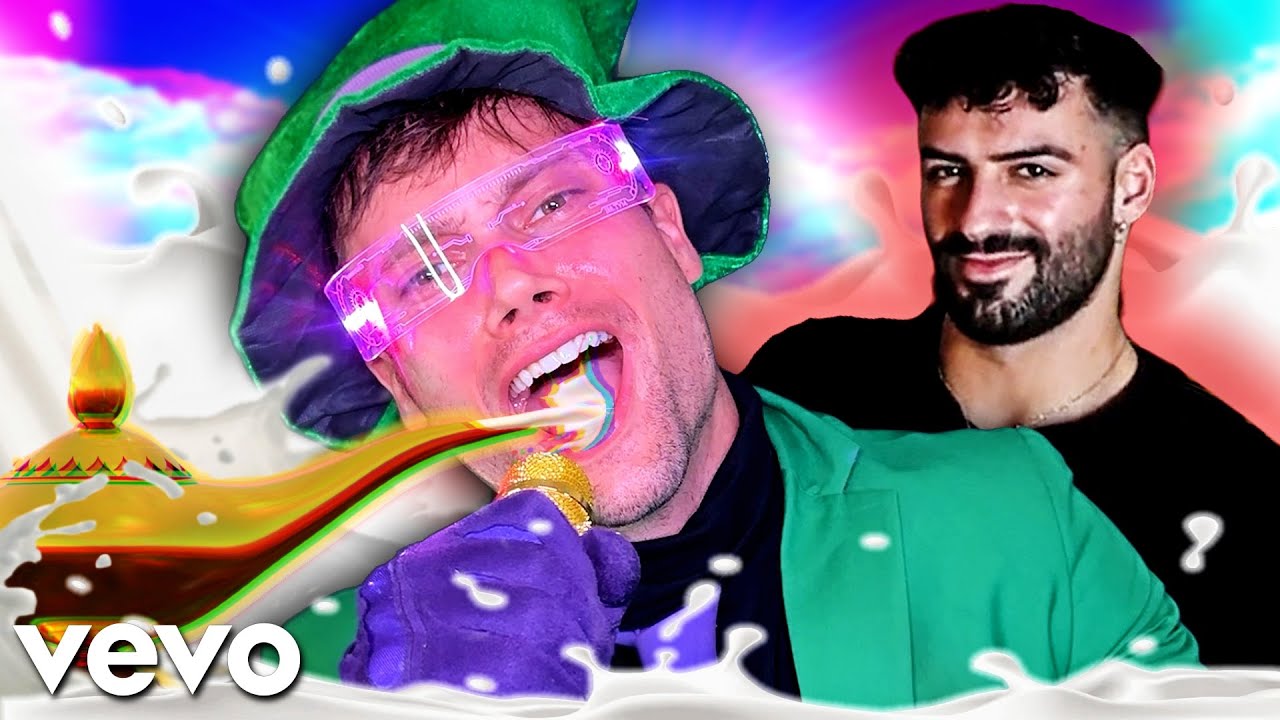 Connor Murphy - The Divine Protein Shake (Official Music Video) - YouTube