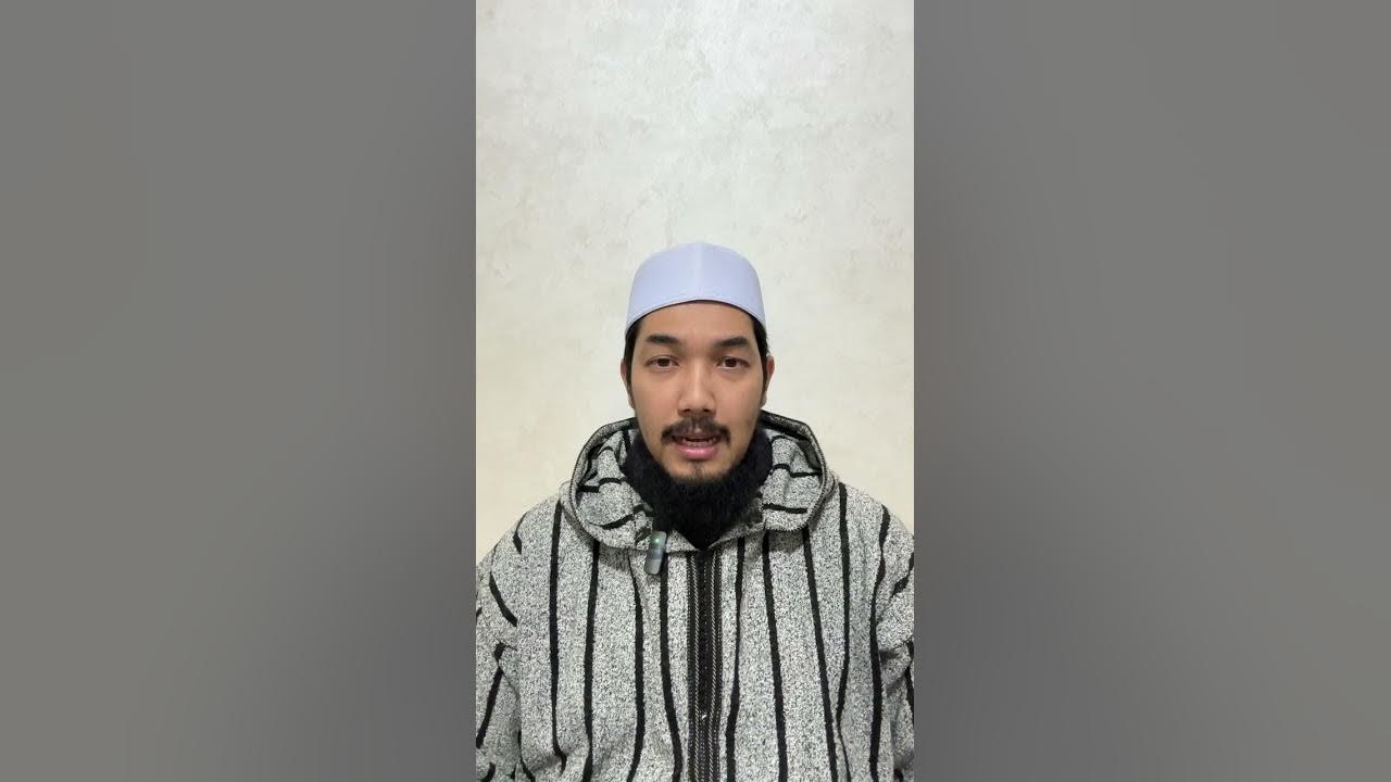 HIKMAH DARIPADA HADIS EP74 - YouTube
