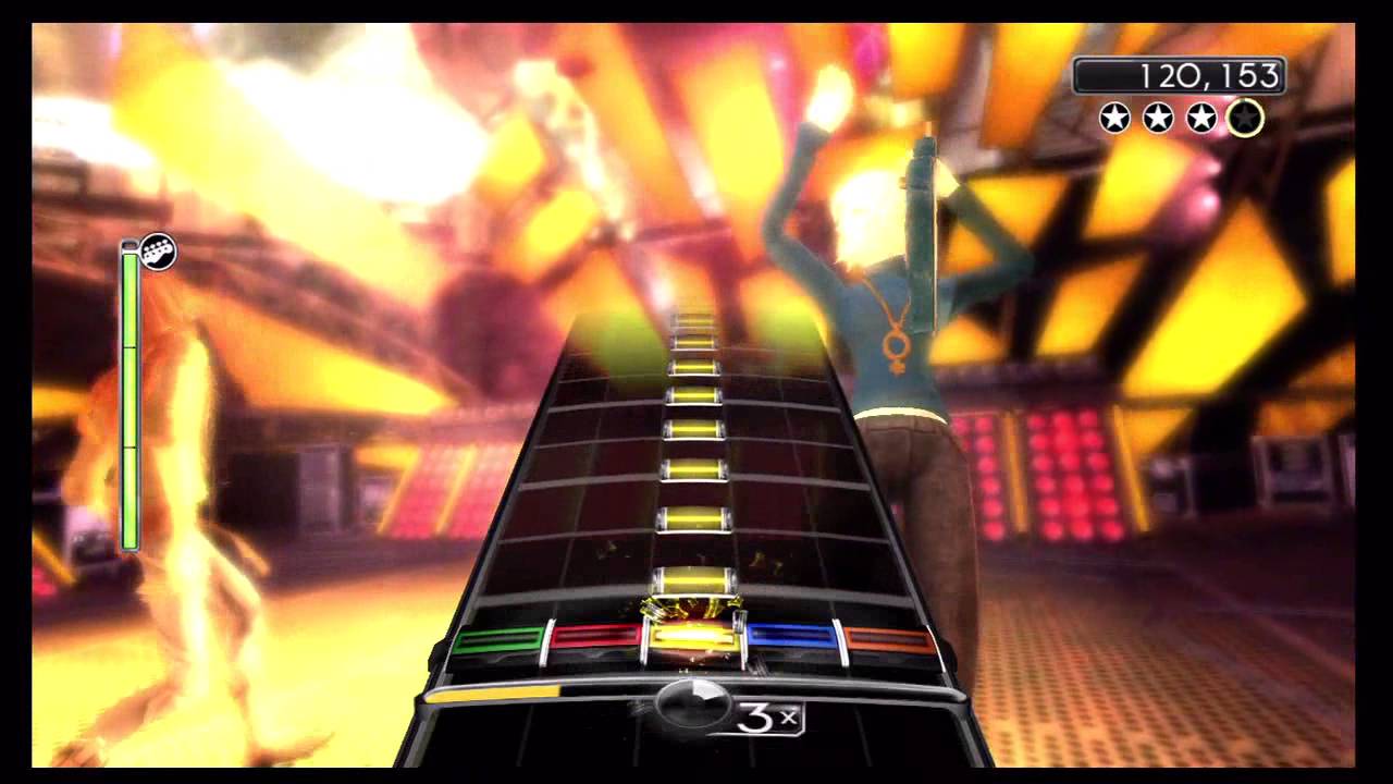 Rock band Highway Star - YouTube