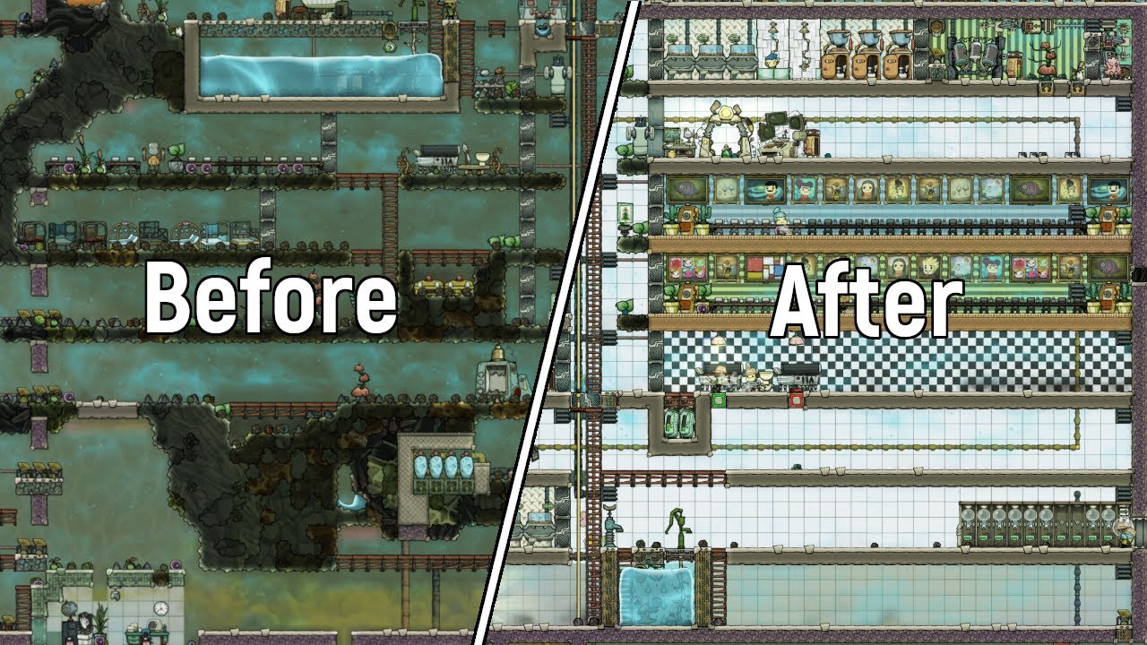 Colony Makeover, Echo Edition | Ep 6 | ONI - Farm - Verdante - YouTube