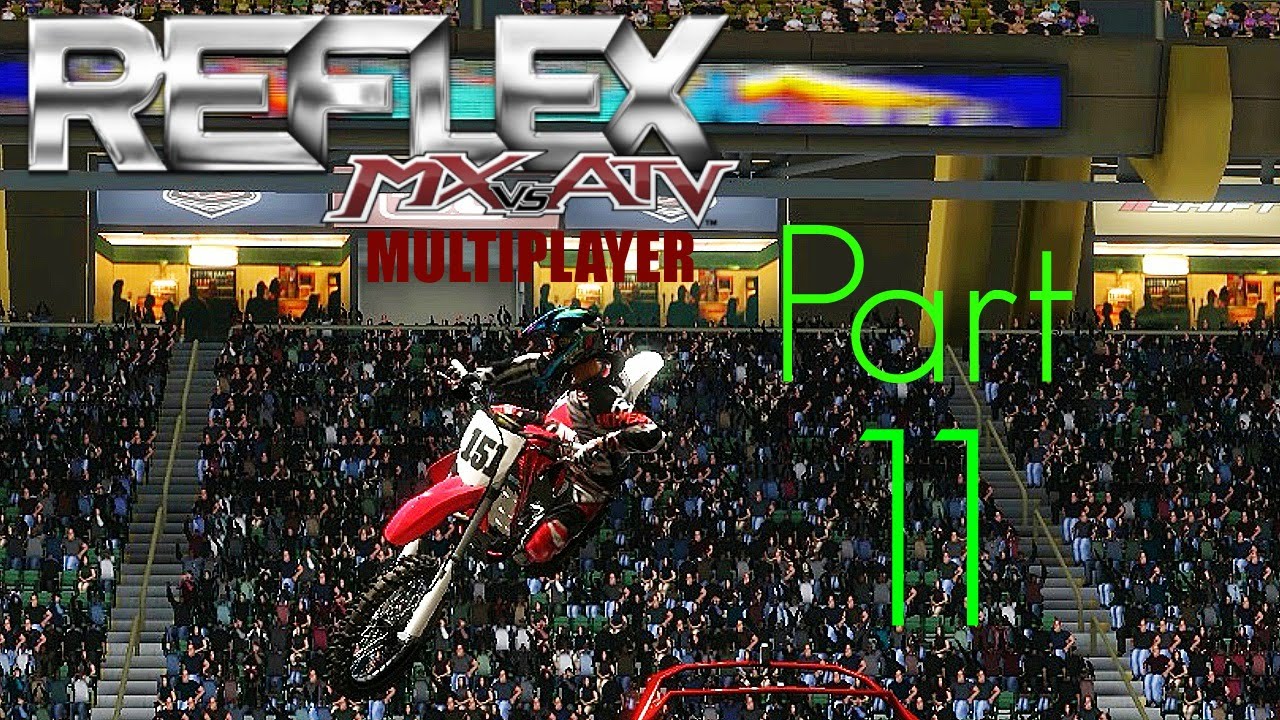 MX vs ATV Reflex! - Gameplay/Walkthrough - Part 11 - Slow And Steady ...