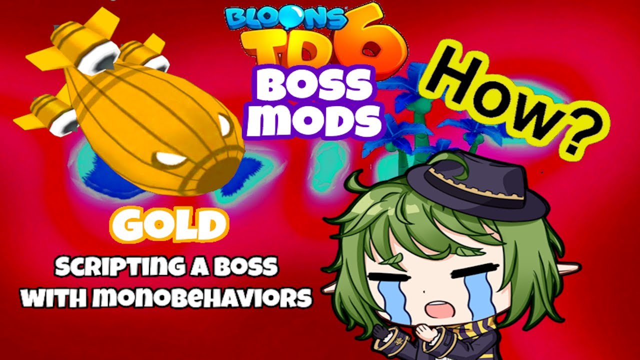 How To Make ADVANCED Boss Mods in BTD6 (Part 3) - YouTube