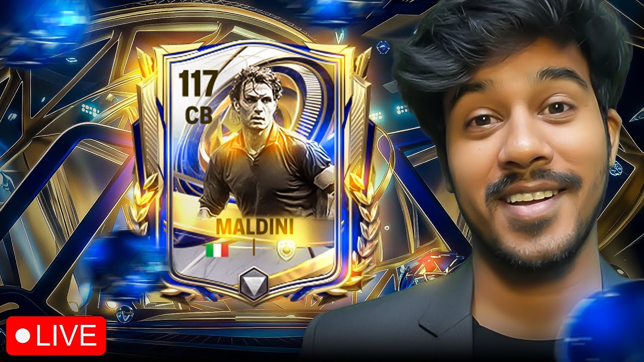 Kya Aj Maldini Milega 🤔 H2h Grind Fc Mobile 26 Live Youtube