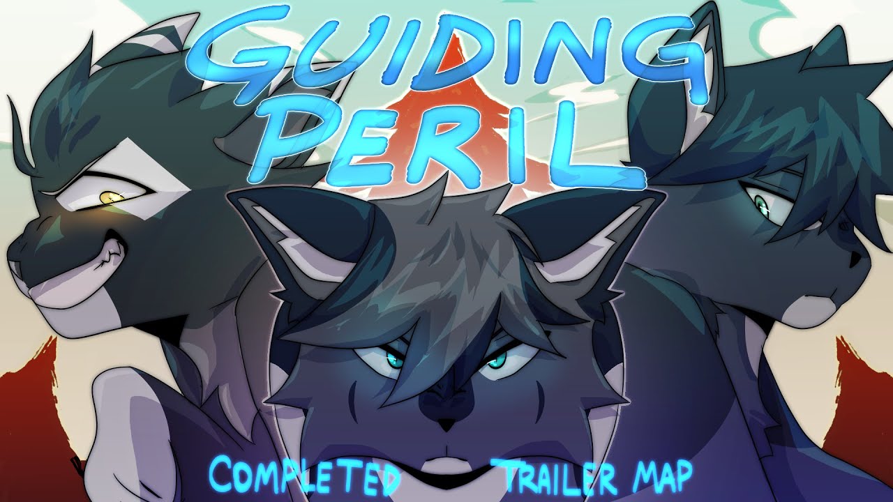 Guiding Peril | COMPLETE Trailer MAP - YouTube