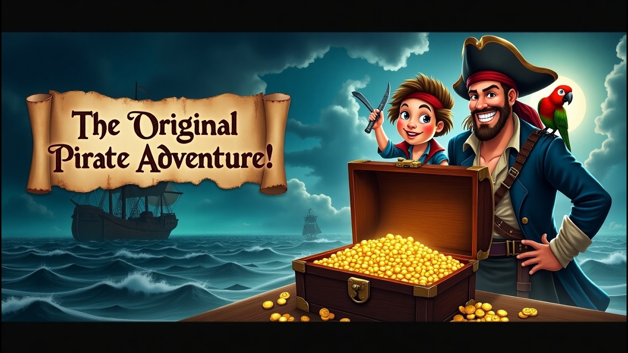 Treasure Island Summary/Analysis: Adventure, Betrayal, and Long John ...