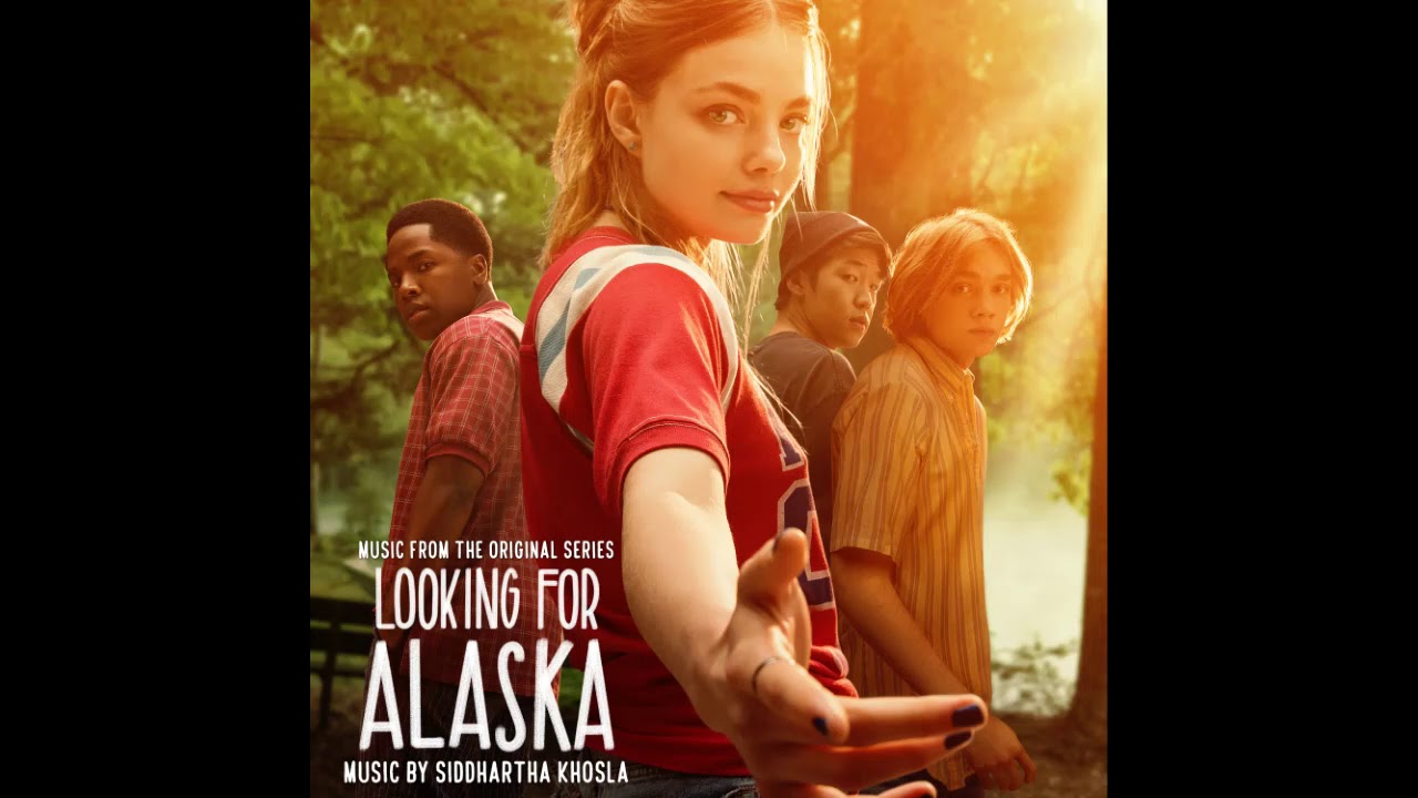 Looking For Alaska Movie Poster